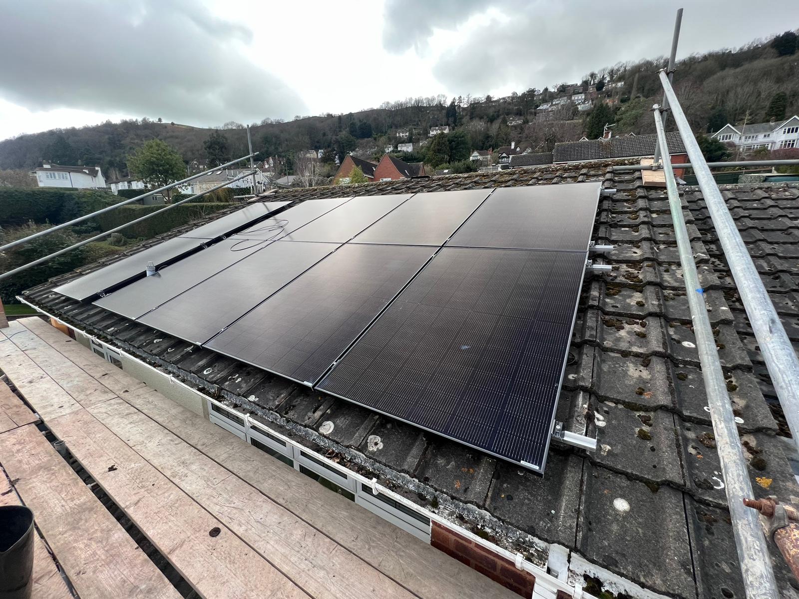 Reliable Solar Panels & Battery Installers in Rugby | Edan Power