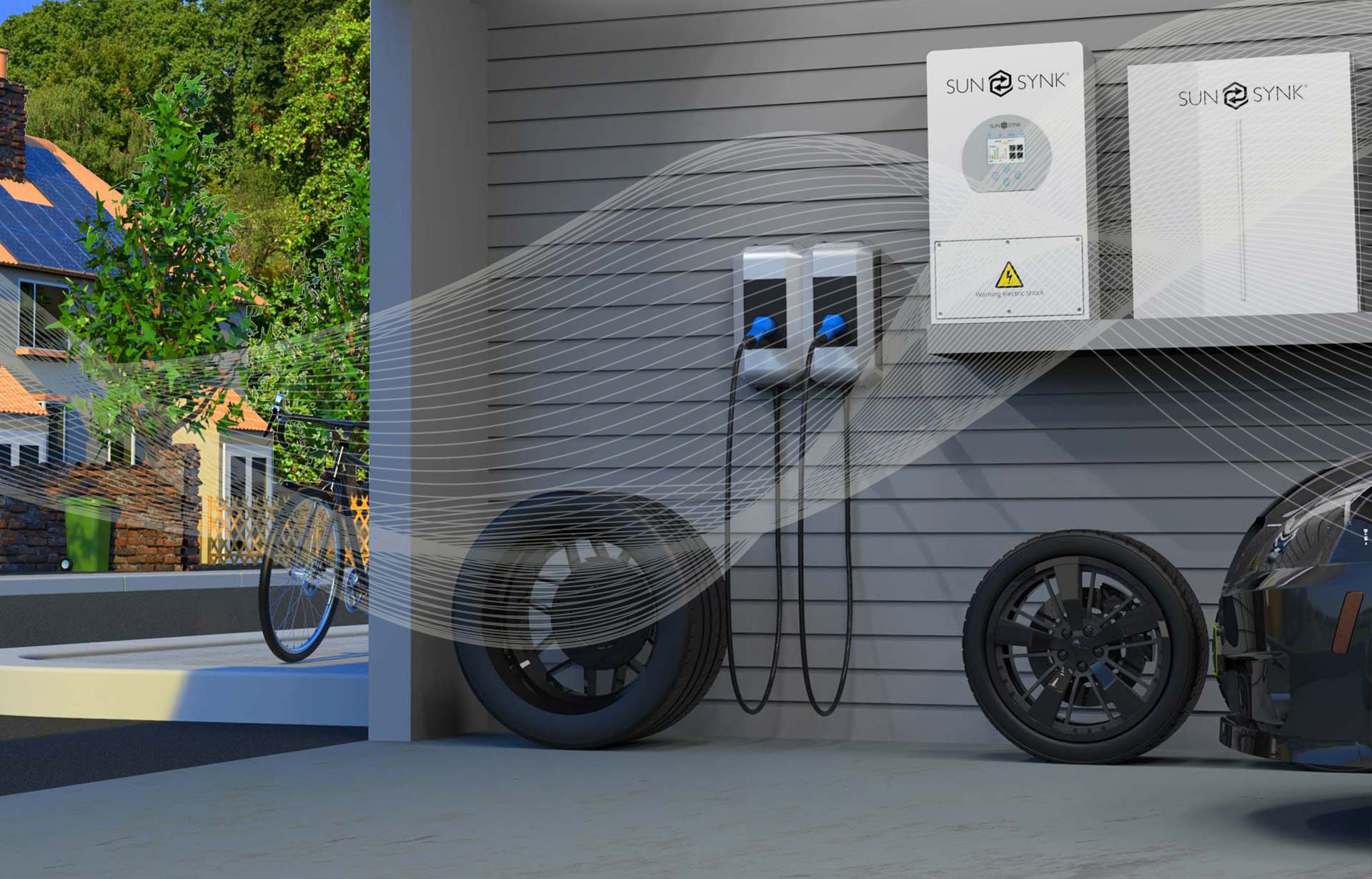 Solar Battery Storage UK Solar Battery Installers Edan Power